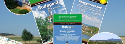 DIMAP Bt. - Creating and selling maps